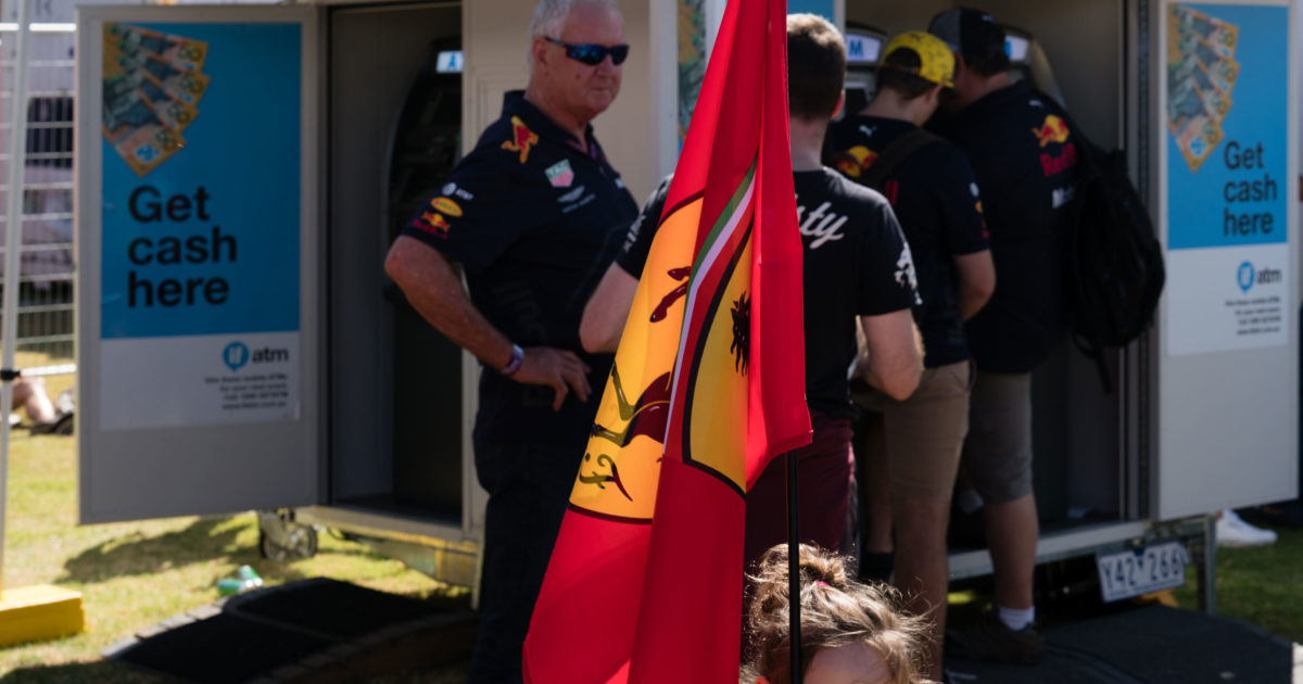 Mobile/Portable ATM Hire for Events | IF ATM